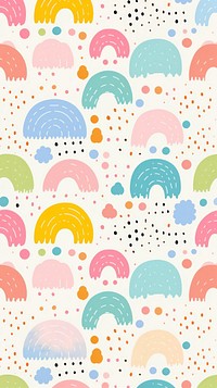 Rainbow pattern backgrounds text. AI | Free Photo Illustration - rawpixel