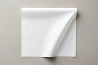 Sticker paper white simplicity. | Premium Photo - rawpixel
