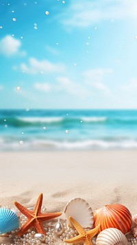 Seashell outdoors nature summer. | Free Photo - rawpixel