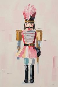 Nutcracker art representation creativity. | Premium Photo Illustration ...