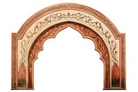 Arch architecture white background calligraphy. | Premium Photo ...