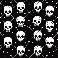 Grid pattern backgrounds line repetition. | Premium Photo Illustration ...