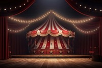 Circus stage lighting curtain red. | Premium Photo Illustration - rawpixel