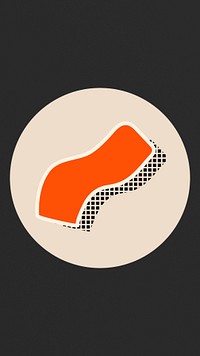 Retro abstract shape Instagram cover | Free Photo Illustration - rawpixel