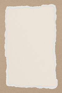 Paper texture frame background, earth | Free Photo - rawpixel