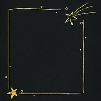 Vector space star border kids | Premium Vector - rawpixel