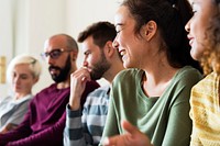 Group diverse people talking together | Premium Photo - rawpixel
