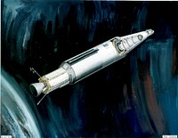 SNAP 10A/ Agena-snapshot configuration. Original | Free Photo - rawpixel