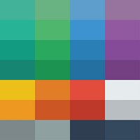 Colorful abstract textured design graphic | Free Vector - rawpixel