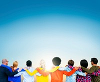 Group diverse people standing together | Premium Photo - rawpixel