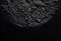 Black dried color powder texture | Premium Photo - rawpixel