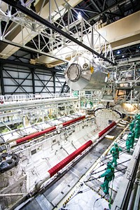 Orbiter Processing Facility-2 (OPF-2) NASA’s | Free Photo - rawpixel