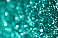 Shiny turquoise glitter textured background | Premium Photo - rawpixel