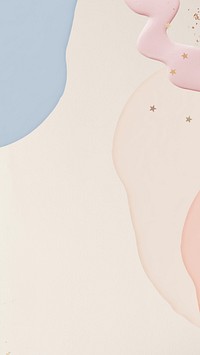 Neutral abstract background gold stars | Premium Photo - rawpixel