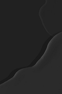 Black fluid texture abstract background | Free Photo - rawpixel