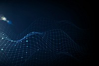 Internet networking technology background psd | Premium PSD - rawpixel