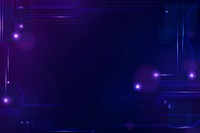 Futuristic networking technology background psd | Premium PSD - rawpixel