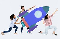 Technology and innovation concept shoot | Photo - rawpixel