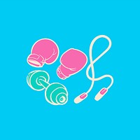 Hand drawing illustration of power | Premium Vector Illustration - rawpixel