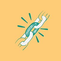 Hand drawing illustration power strength | Premium Vector Illustration ...