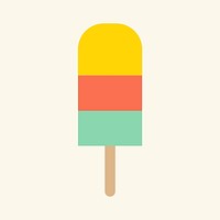 Popsicle vector | Premium Vector - rawpixel