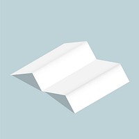 Vector icon blank map paper | Free Vector - rawpixel