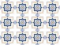 Illustration of tiles textured pattern | Premium Vector - rawpixel