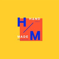 Handmade crafts logo badge design | Premium Vector - rawpixel
