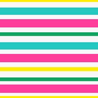 Cute striped background, pink colorful | Premium PSD - rawpixel