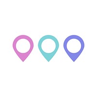Check in map pointer vector | Premium Vector - rawpixel