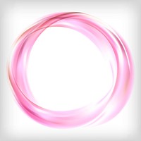 Abstract design element in pink | Premium Vector - rawpixel