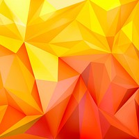 Background wallpaper polygons gradient colors | Premium Vector - rawpixel