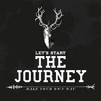 The journey logo design vector | Premium Vector - rawpixel