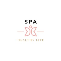 Spa healthy life logo vector | Premium Vector - rawpixel