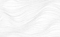 Wave textures white background vector | Premium Vector - rawpixel