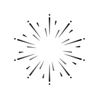 Firework explosion design element vector | Premium Vector - rawpixel