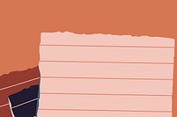 Ripped notepaper template vector set | Premium Vector - rawpixel