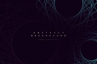 Abstract geometric patterned background vector | Premium Vector - rawpixel