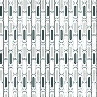 Seamless vertical geometric pattern vector | Premium Vector - rawpixel