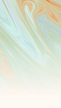 Greenish fluid patterned mobile phone | Premium Vector - rawpixel