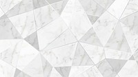 Gray triangular wallpaper design vector | Premium Vector - rawpixel