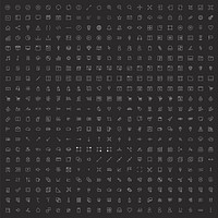 Set of computer icon vectors | Premium Vector - rawpixel