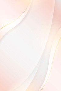 Soft abstract curved background vector | Premium Vector - rawpixel