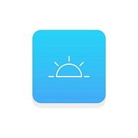 Vector of weather icon | Premium Vector - rawpixel