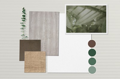 Aesthetic editable mood board | Premium Moodboard Maker - rawpixel