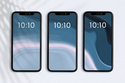 Mobile phone cases psd product | Premium PSD Mockup - rawpixel