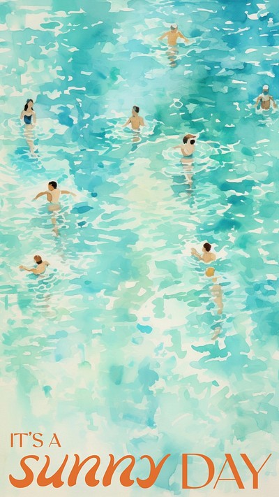 Sunny day quote template, mobile | Premium Editable Template - rawpixel