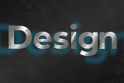 Metallic | Premium Editable Design - rawpixel