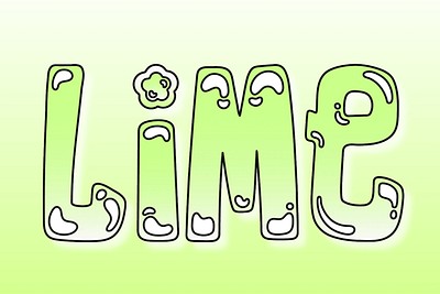 Gimme My Lime | Premium Editable Design - rawpixel