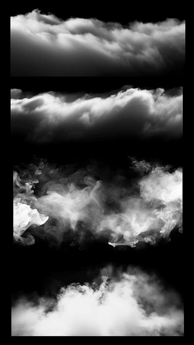 Fog mist photo effect element | Premium Editable Design - rawpixel